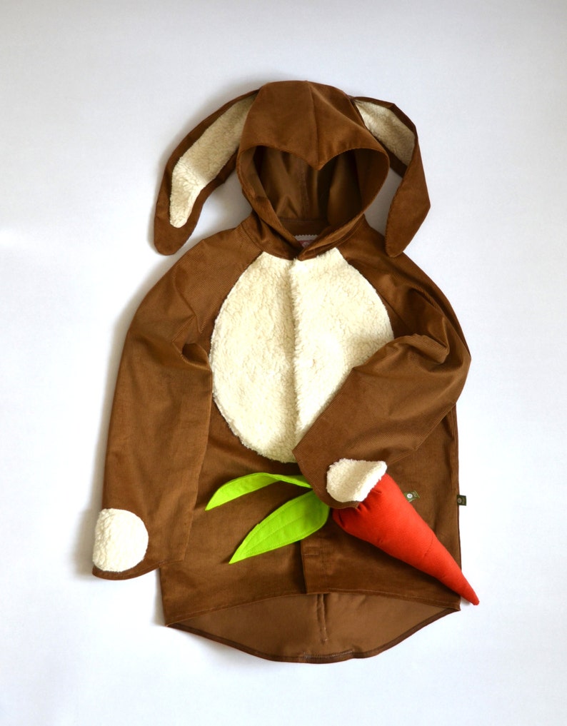Rabbit Costume, Bunny, Rabbit, Kids Costume, Halloween, Halloween ...