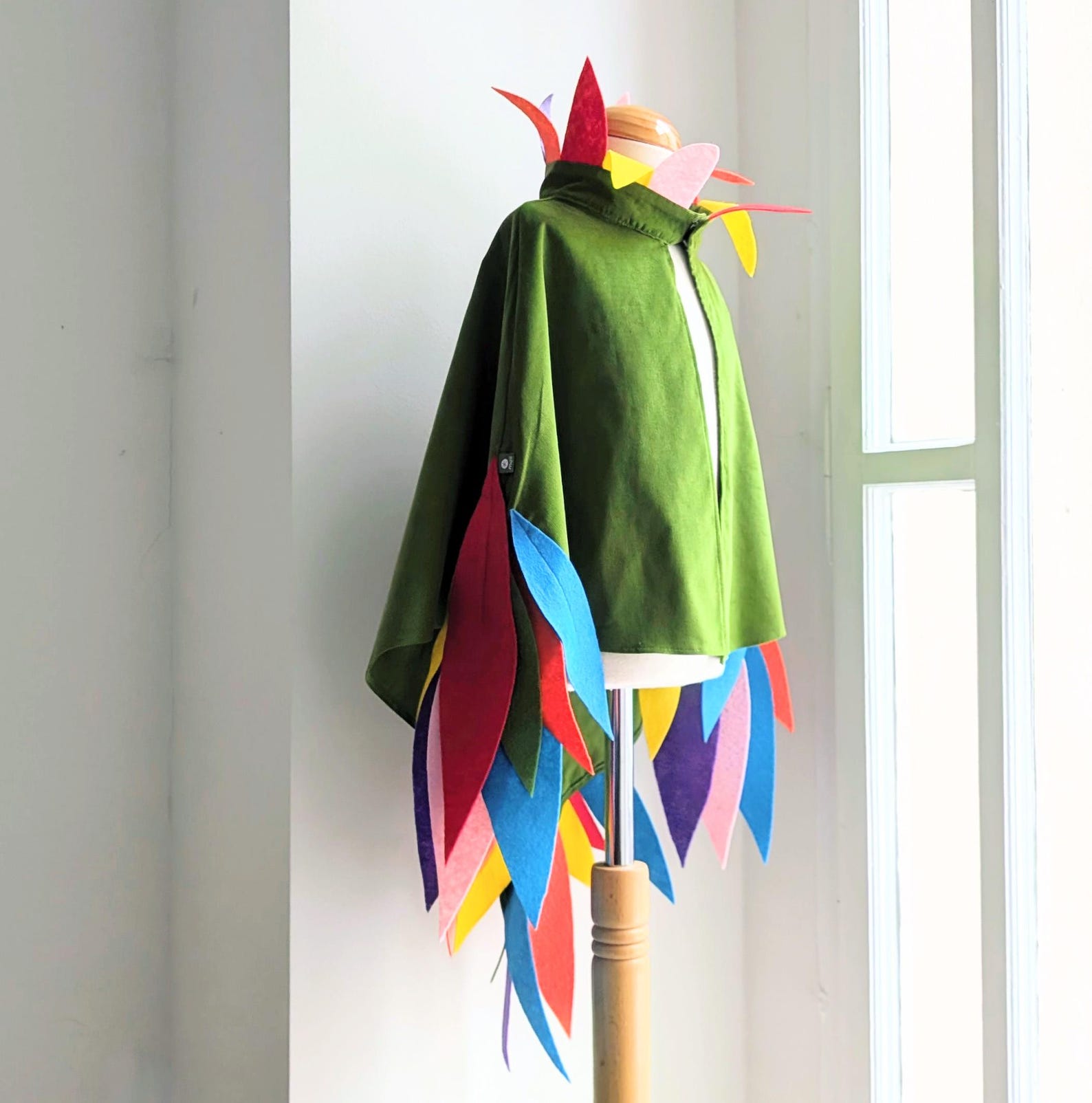 Mask Bird of Paradise, Parrot, Papageno, Cockatoo, Halloween, Halloween ...