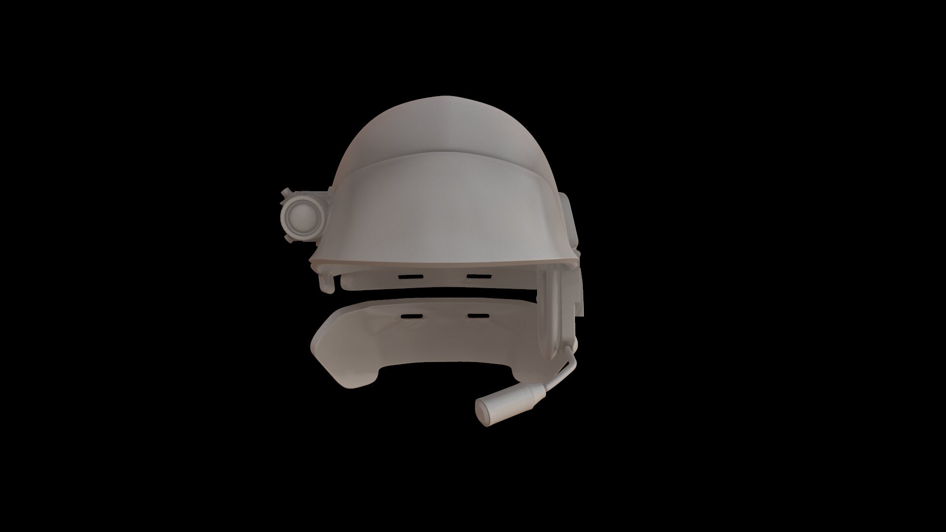 Aliens colonial marine Helmet 3d print | Etsy