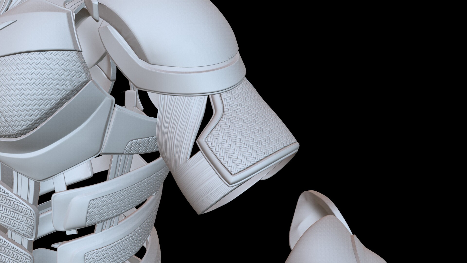 Batman The dark knight Armor 3d print | Etsy