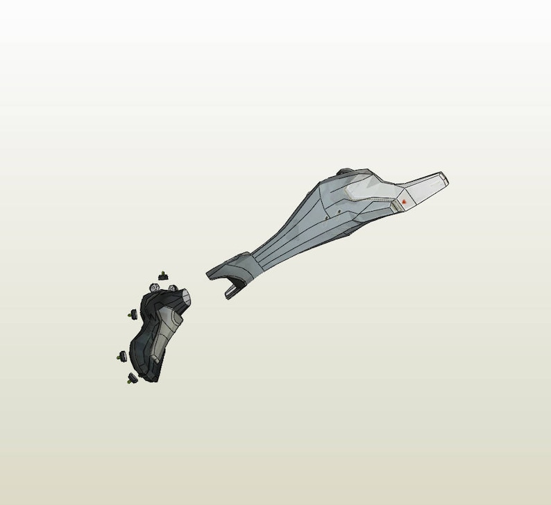 Pepakura genji scale - bxerestaurant