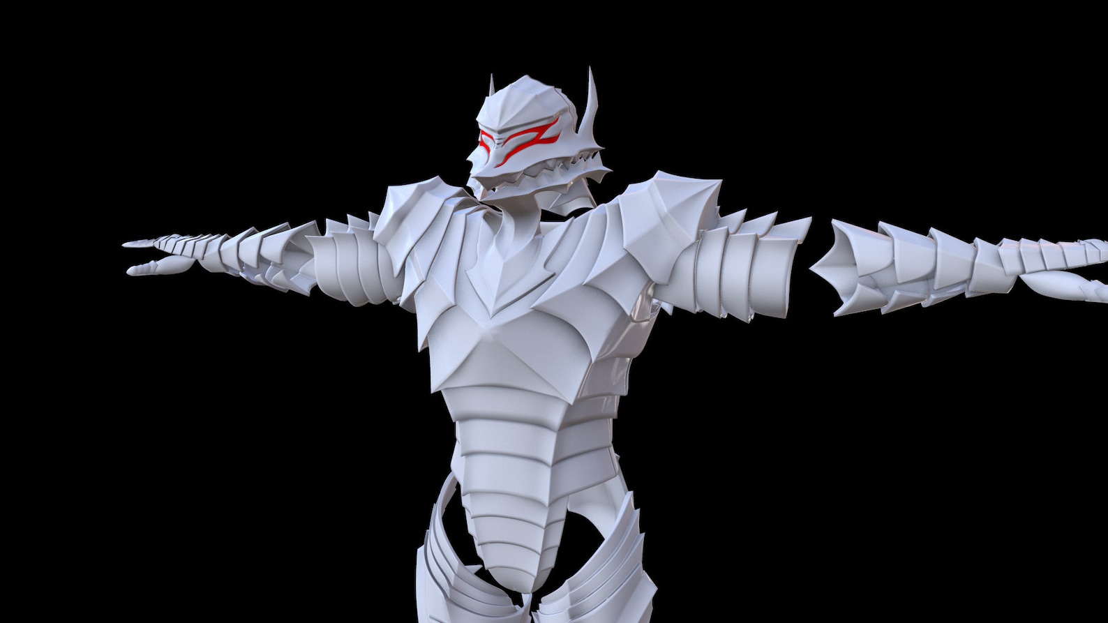 Gutz Berserker Armor 3d Print - Etsy