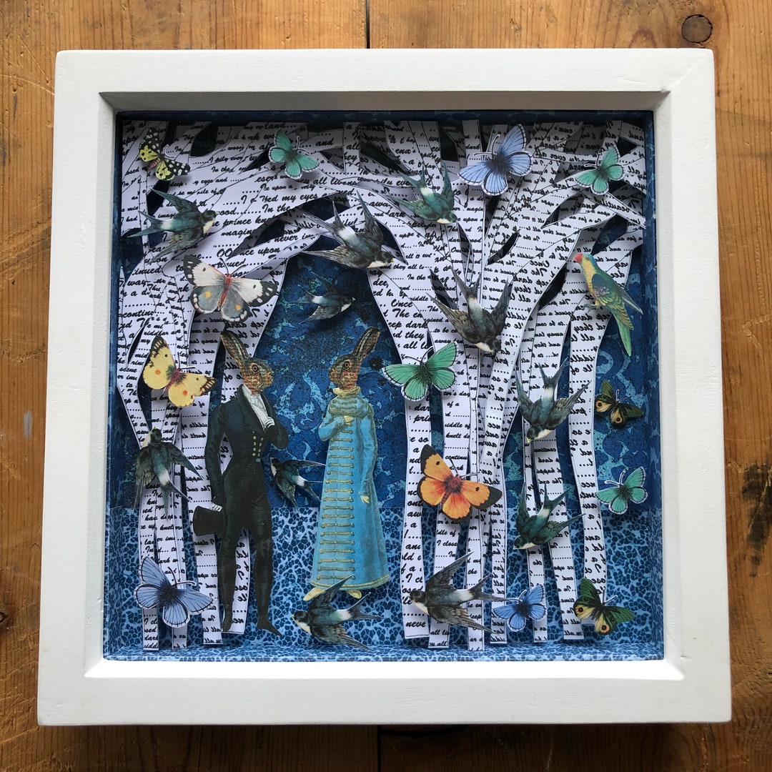 Enchanted Forest Rendezvous - Etsy