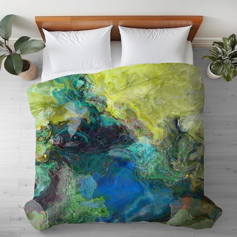 AbstractArtHome - Etsy