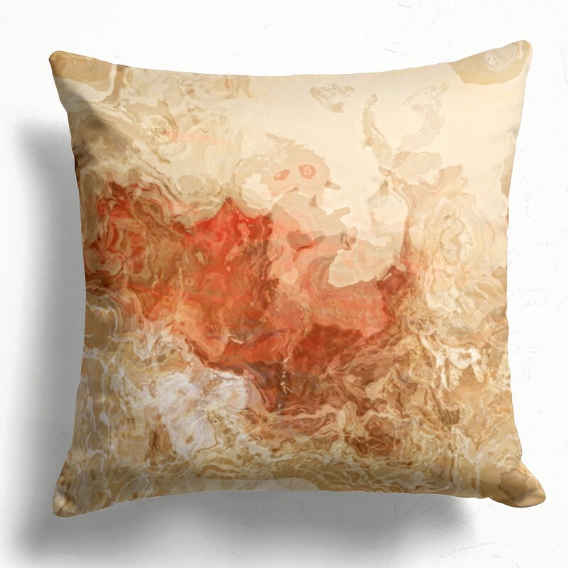 Abstract Pillow - Etsy