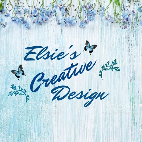 ElsiesCreativeDesign - Etsy