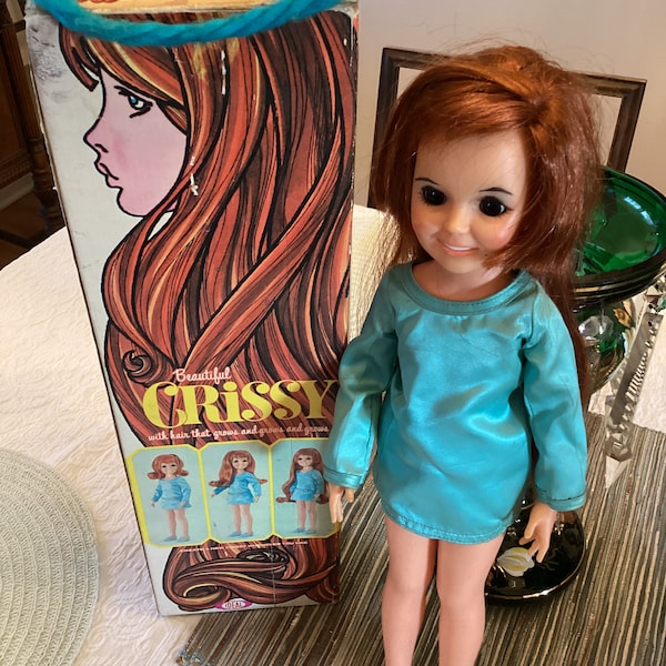 Crissy Doll - Etsy
