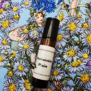 Periwinkle Pixie Perfume- Blue Hydrangea, Lychee Jelly, Anjou Pear, Sun Tea - Etsy