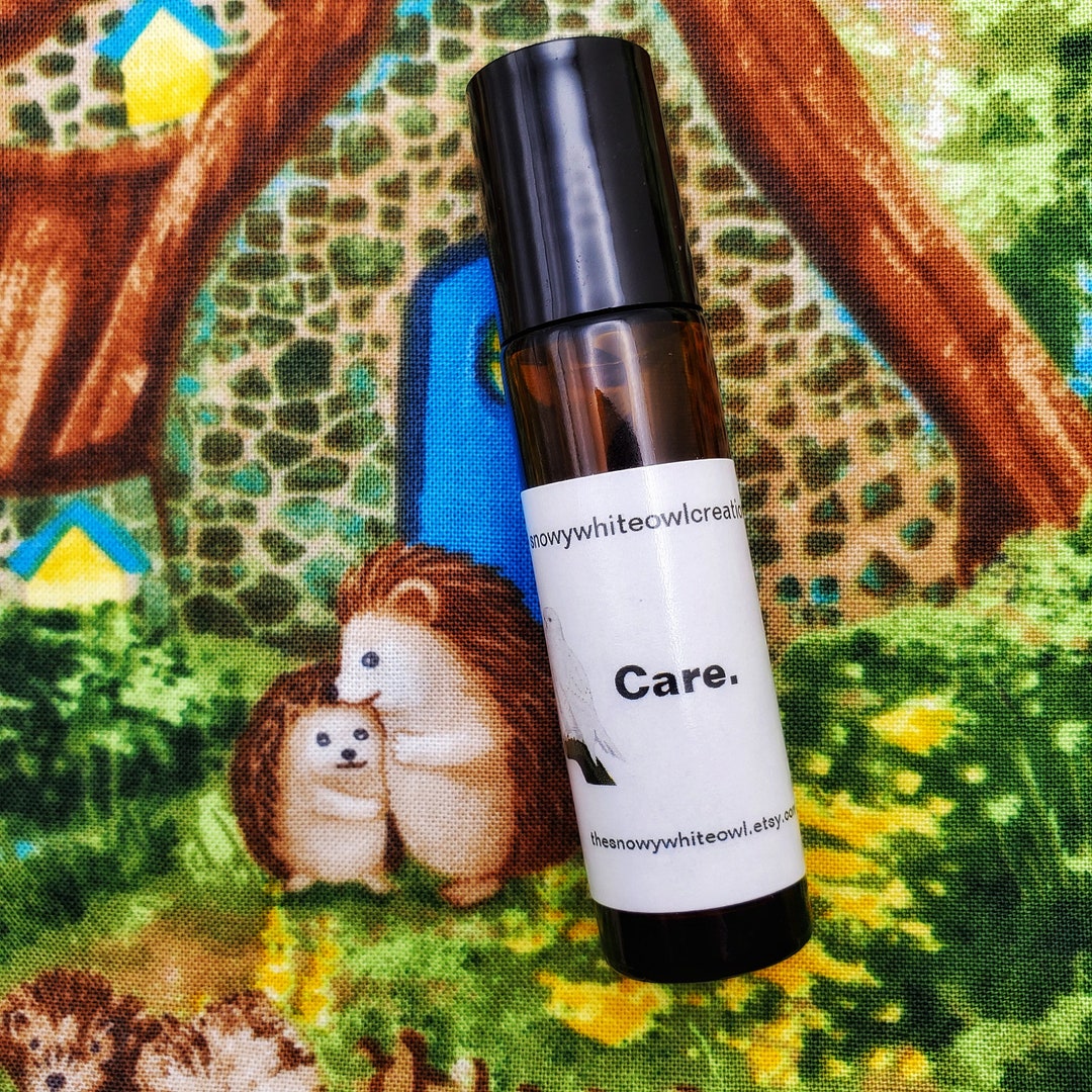 Care Perfume Oil: Taro Boba Milk Tea Scent - Roll On - Etsy