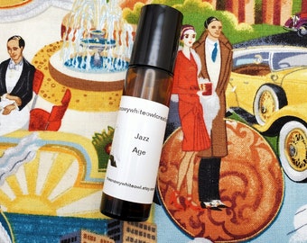 Jazz Club Perfume - Etsy