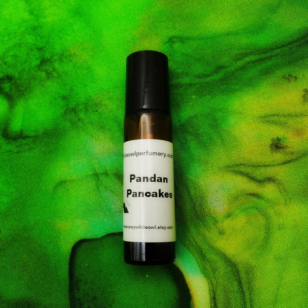 Pandan Pancakes Perfume Pandan Leaves Coconut Milk - Etsy