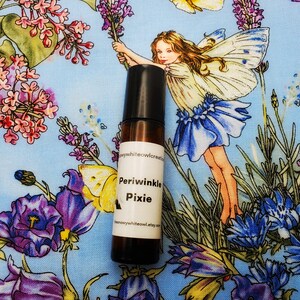 Periwinkle Pixie Perfume- Blue Hydrangea, Lychee Jelly, Anjou Pear, Sun Tea - Etsy