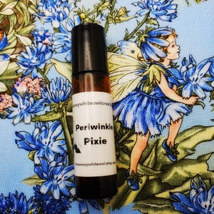 Periwinkle Pixie Perfume- Blue Hydrangea, Lychee Jelly, Anjou Pear, Sun Tea - Etsy