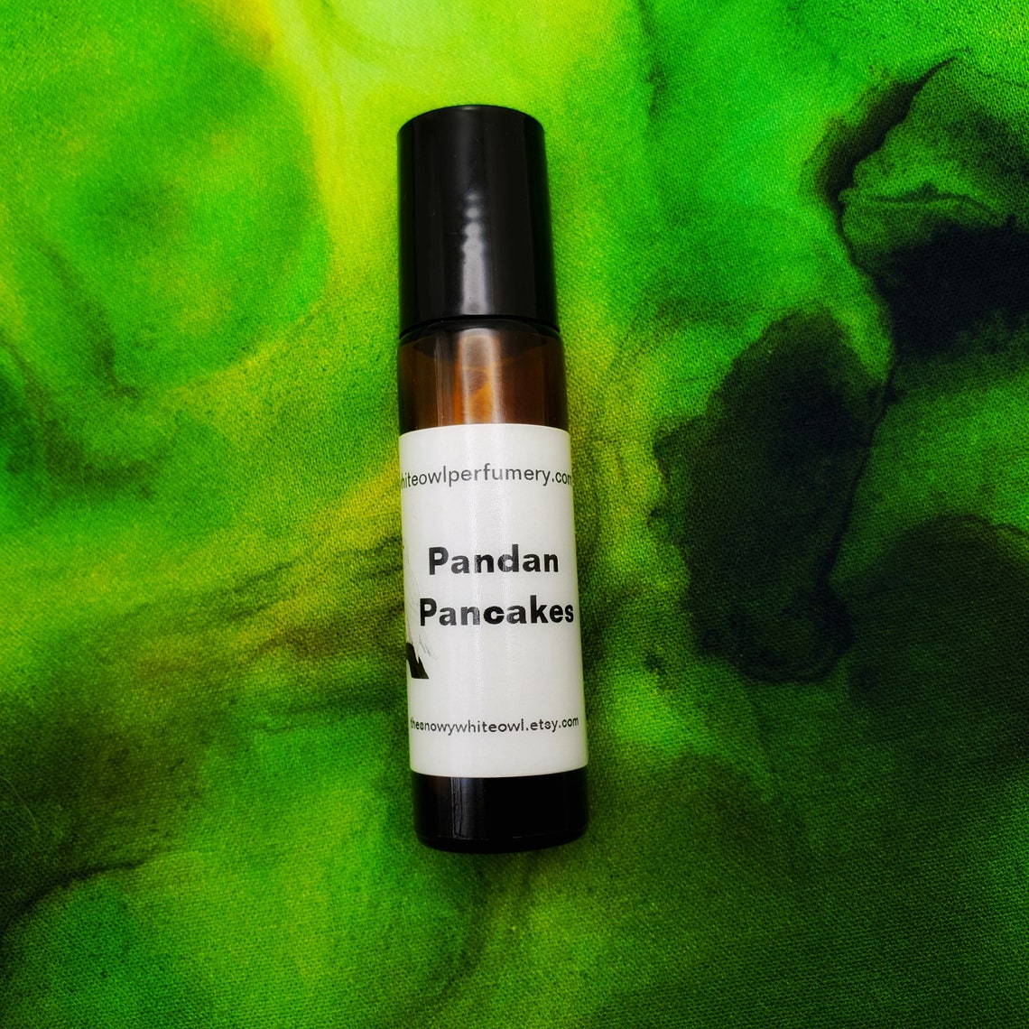 Pandan Pancakes Perfume Pandan Leaves Coconut Milk - Etsy