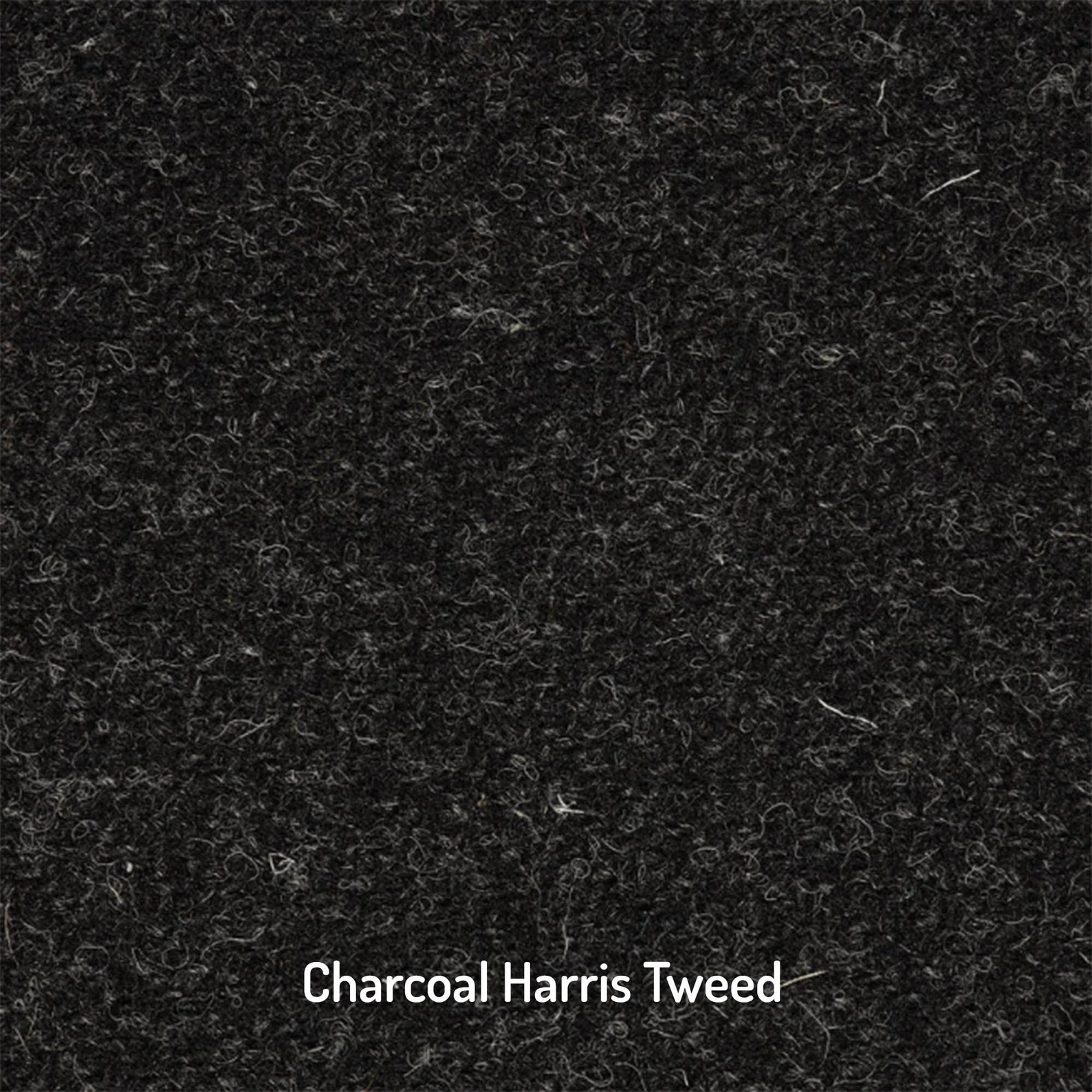 Handmade Grey Scottish Tam With Extra Volume Harris Tweed - Etsy