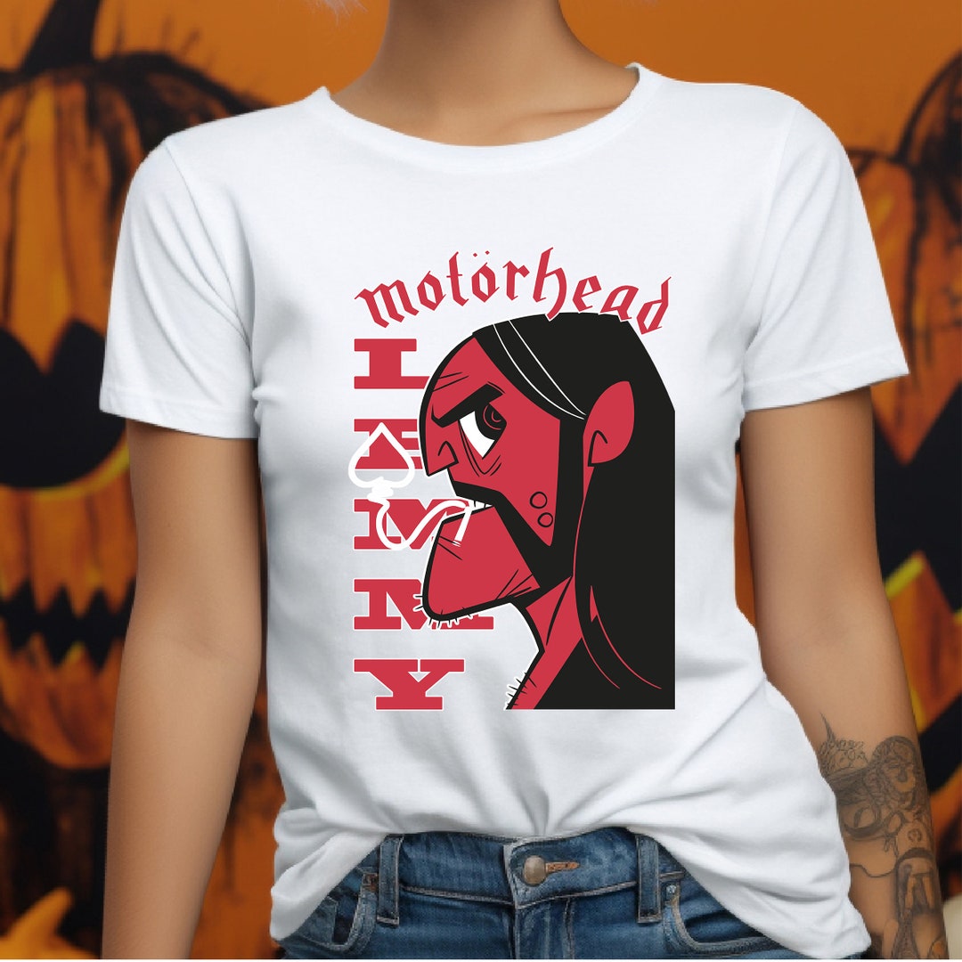 LEMMY Rock Bands Designs Png |classic Rock Band Design | Rock Digital ...