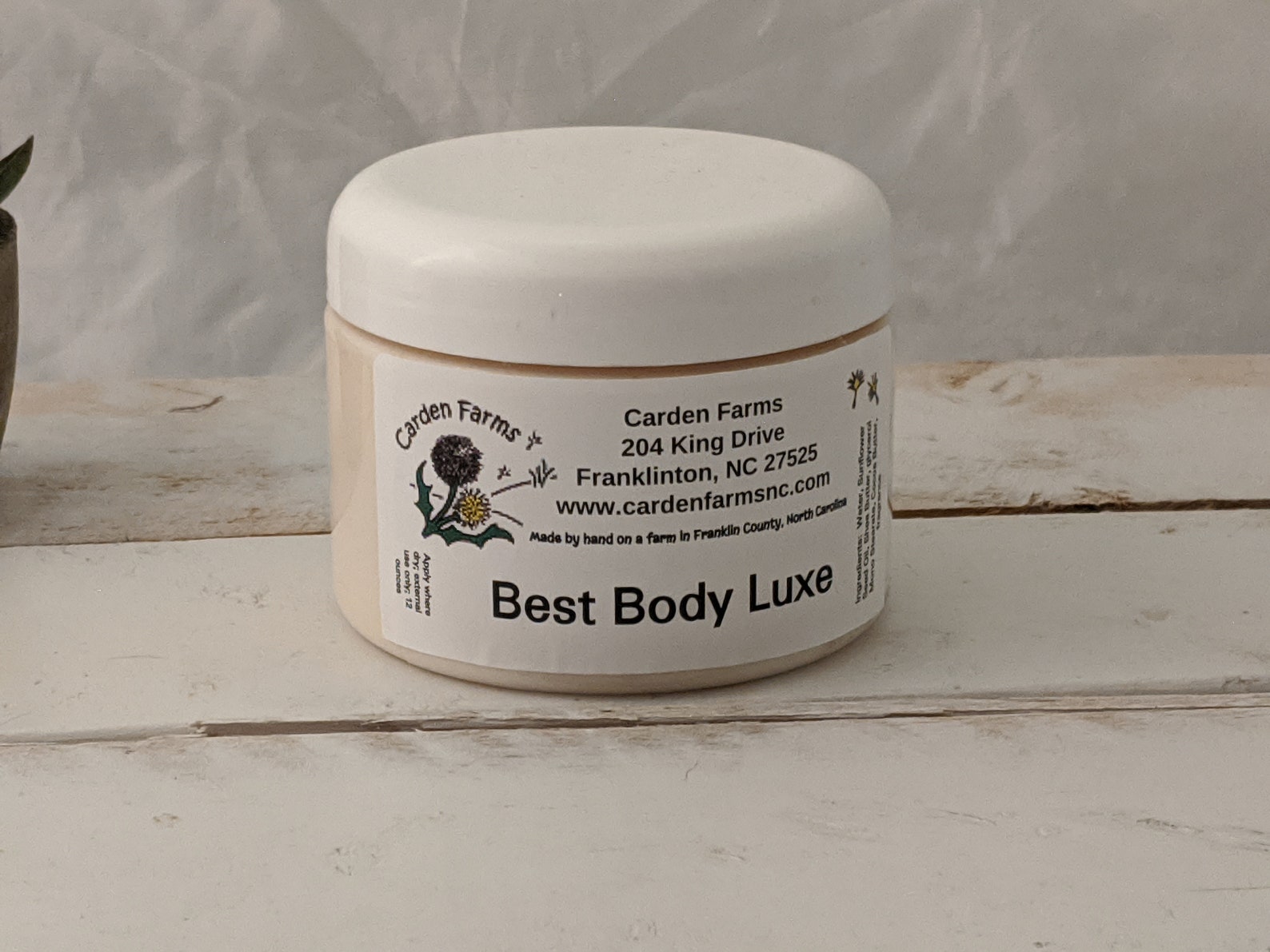 Sunday Morning Body Luxe - Etsy