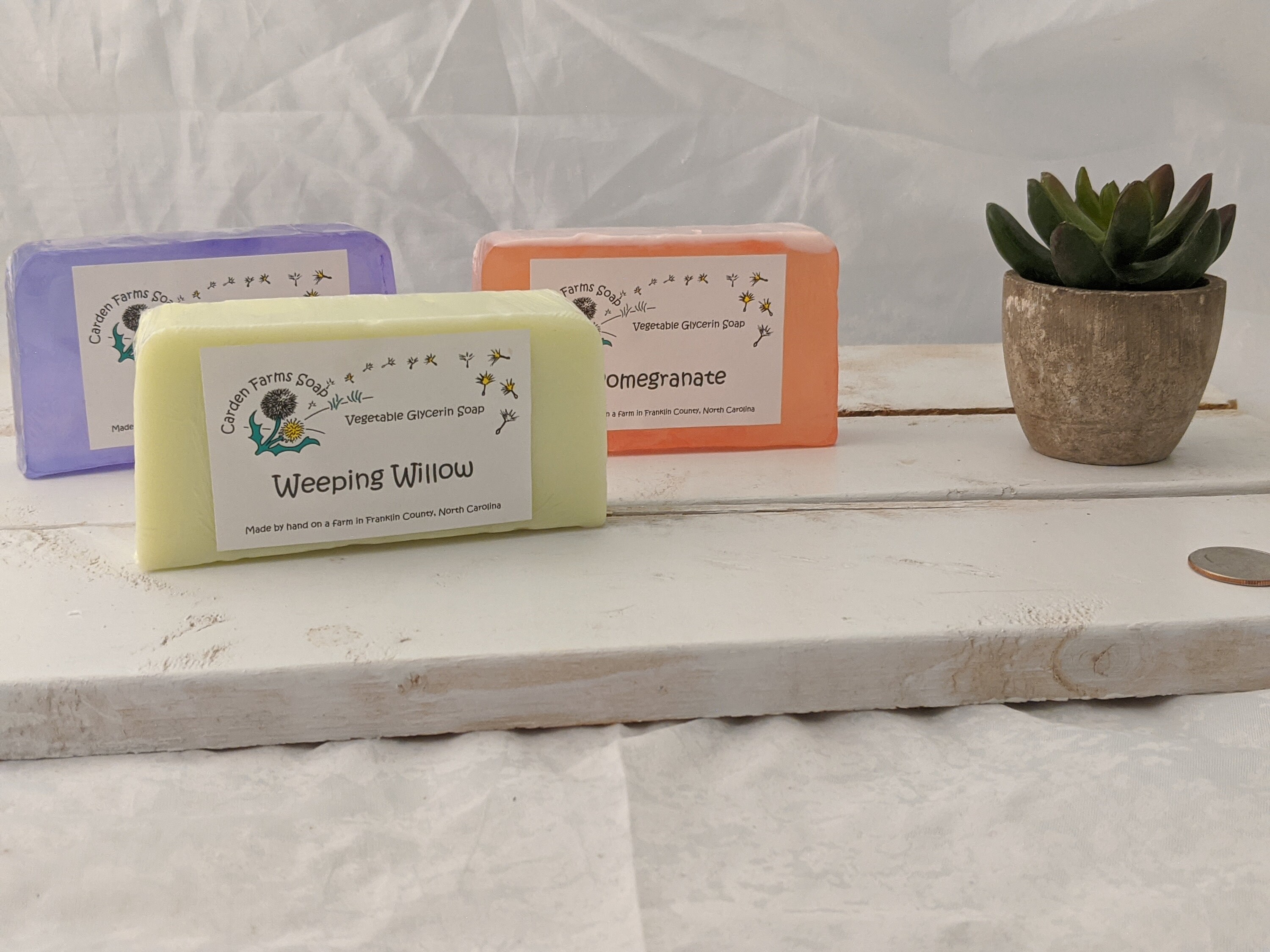 Package of Three 3 Bars of Soap You Choose Handmade Soap | Etsy