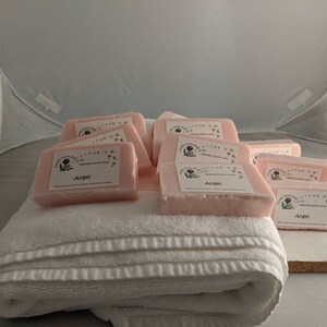 Angel Handmade Soap | Vegan Soap | Mild Soap | Vegetable Oil Based Soap ...