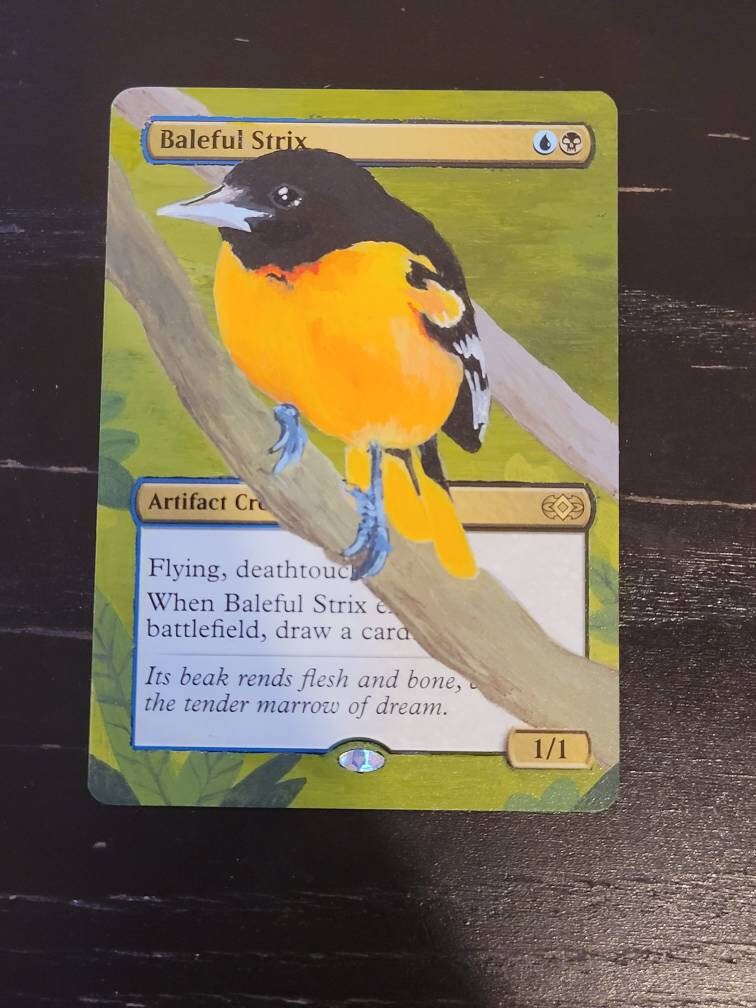 Baleful Strix