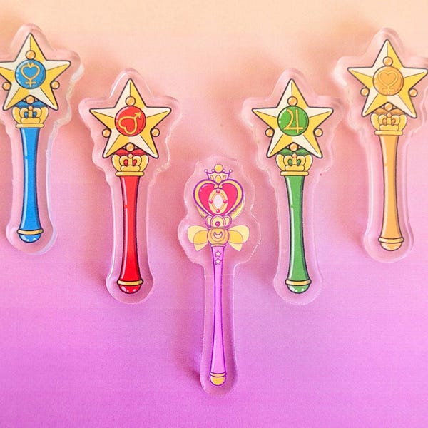 Sailor Moon Pin - Etsy