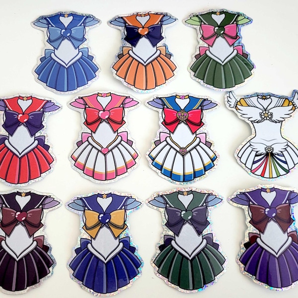 Sailor Moon Uniform - Etsy