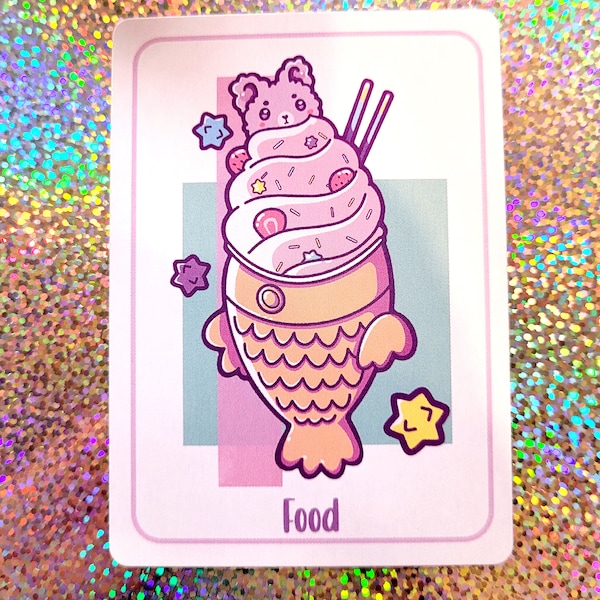 Mtg Proxy Food Token - Etsy