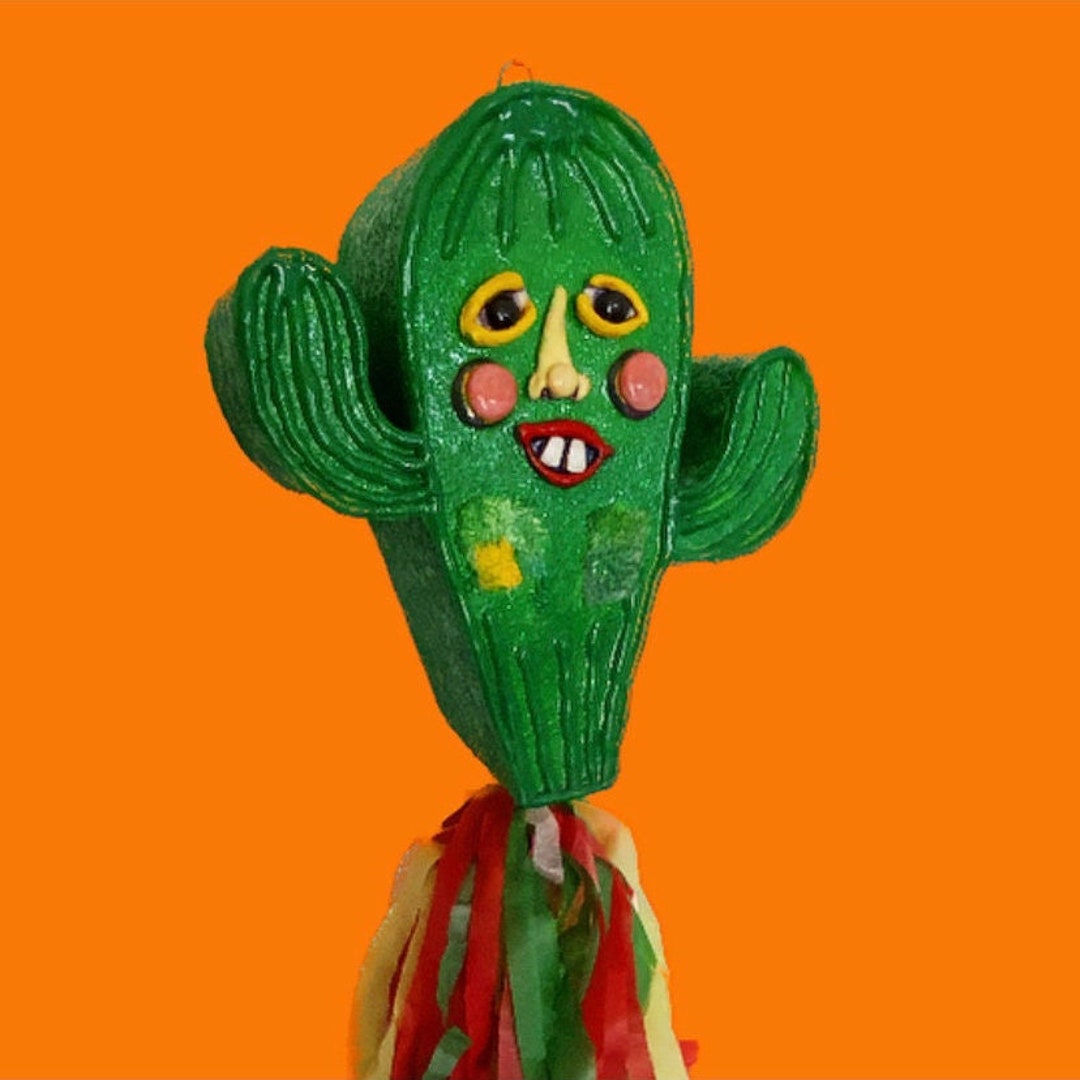 Prickly Patch Piñata! - Etsy