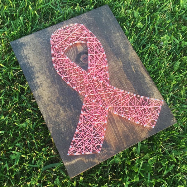 Breast Cancer Art - Etsy