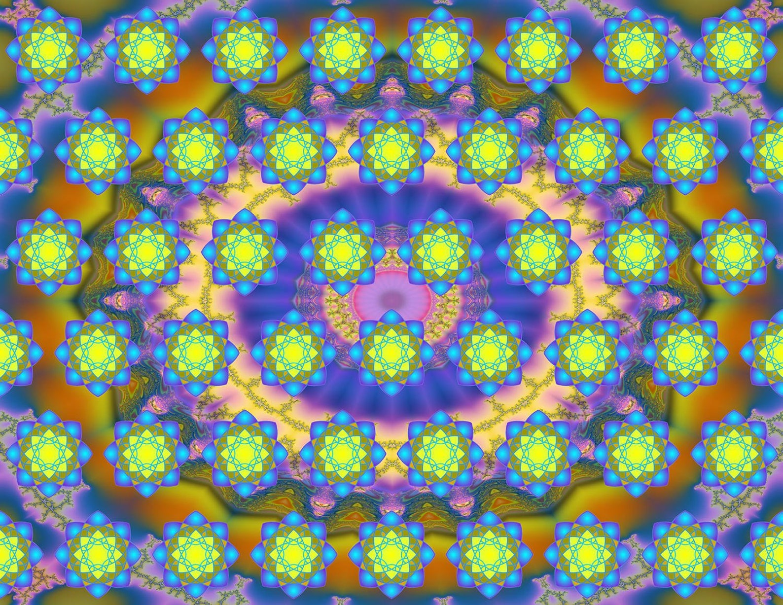 Capra CGI Pattern 004 - Etsy