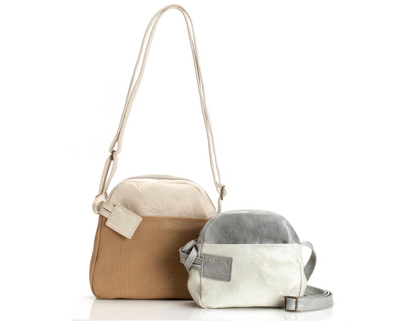 Small Side Bag Women Leather Crossbody Purse Bag Women's Leather Side ...