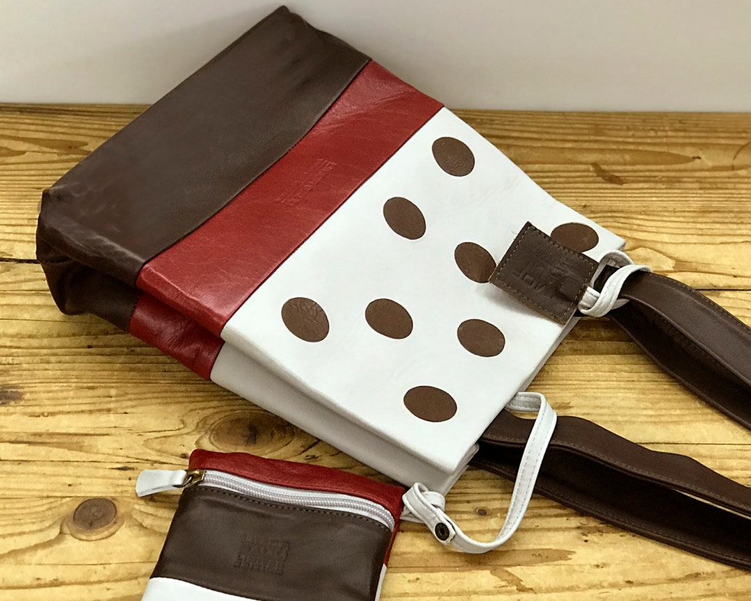 Small Leather Bag Handbag Small Designer Leather Purse Bag Small ...