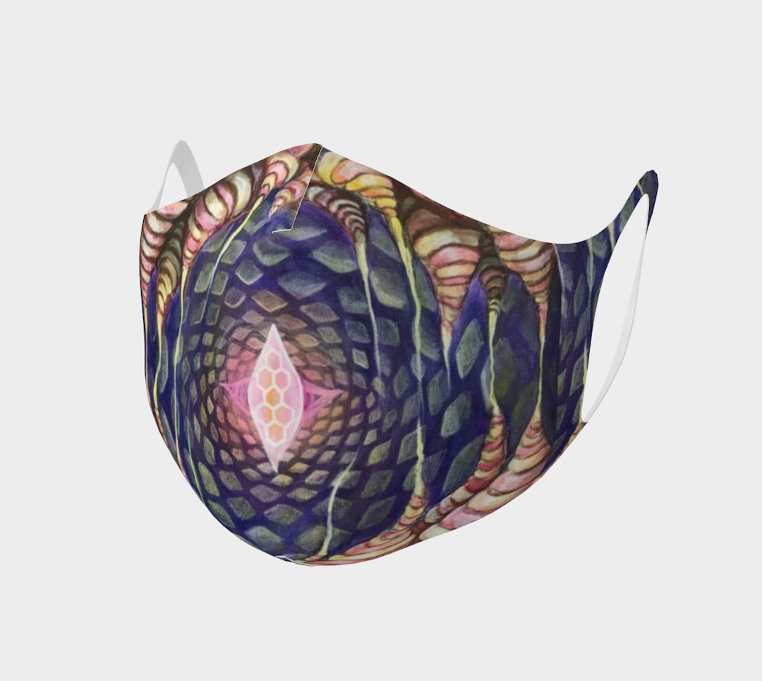 Haven Face Mask - Etsy