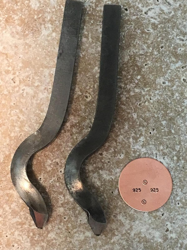 Jewelry Hallmark stamps 14K 925 999 sterling 18K etc | Etsy