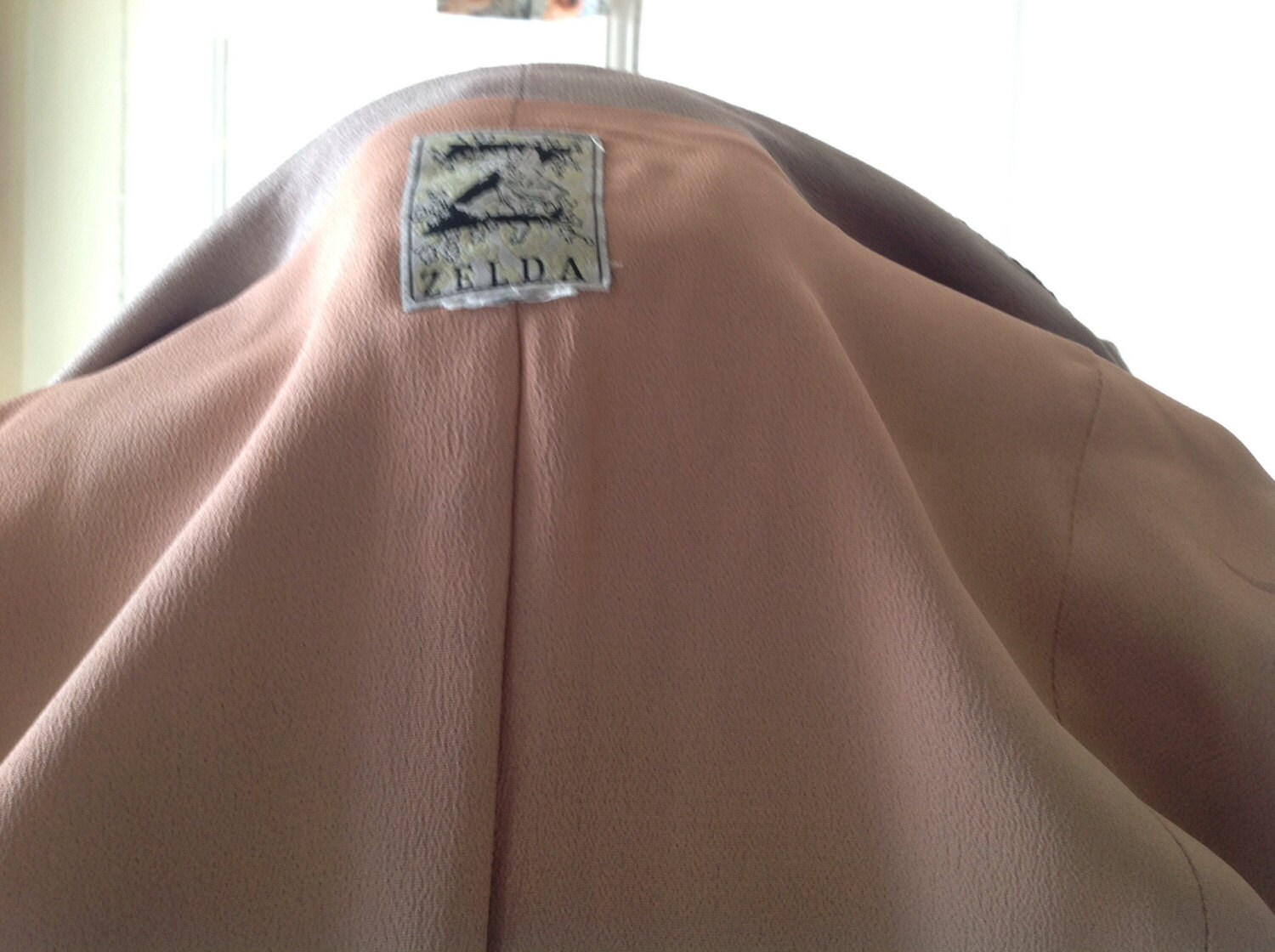 Zelda Jacket and Skirt - Etsy