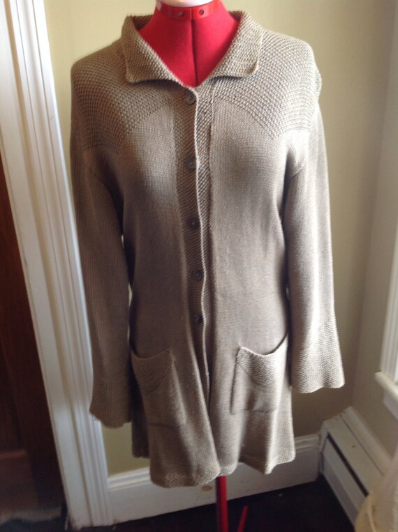 Handmade vintage sweater - Gem