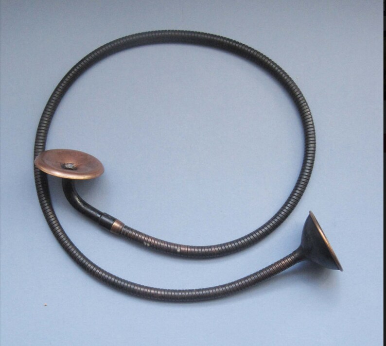 C1910 Stethoscope: Western Instrument - Etsy