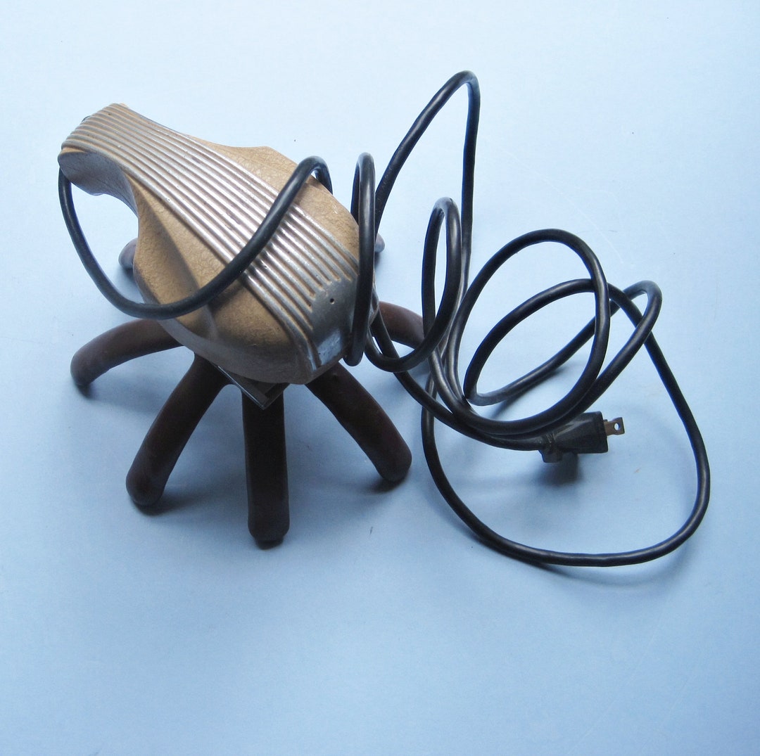 1930s Spider-form Vibrating Massager - Etsy