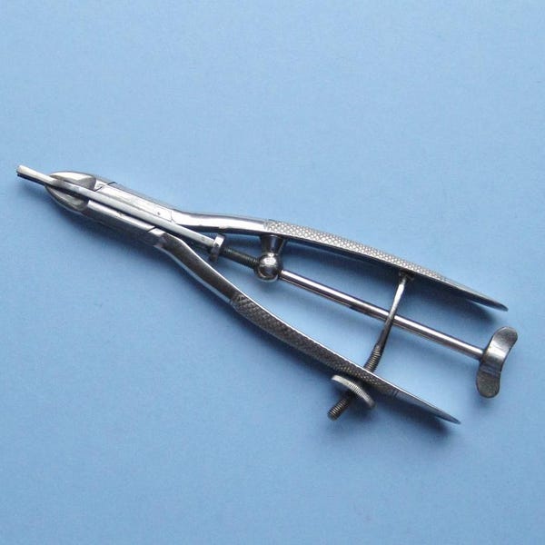 Antique Forceps - Etsy