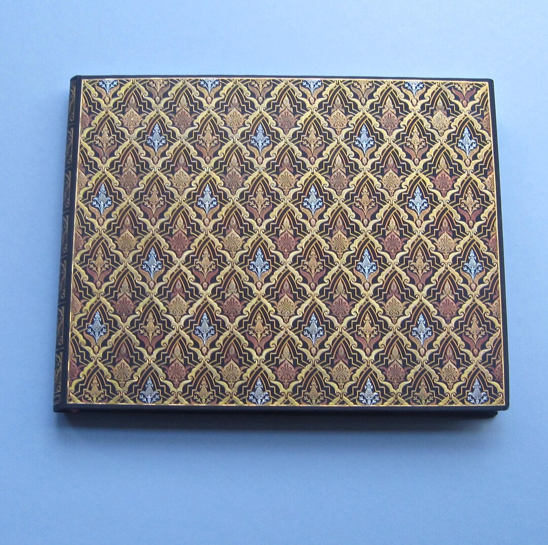 Paperblanks "destiny" Unlined Notebook (hardback) - Etsy