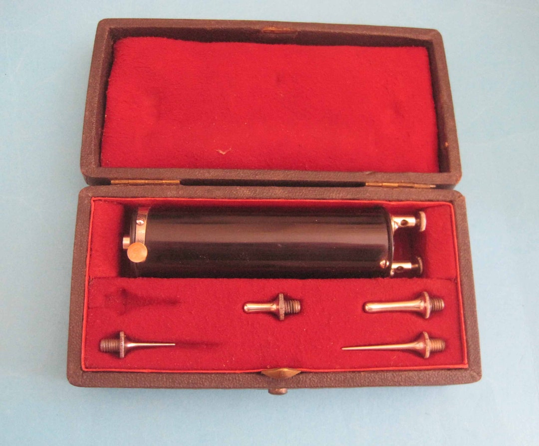 Simeon Snell's Eye Magnet: Ophthalmic Electro-magnet for Removing Metal ...