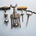 Four Early 20th C. Corkscrews - Etsy