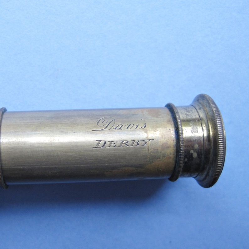 C1840 Baleen Telescope by Davis Derby - Etsy