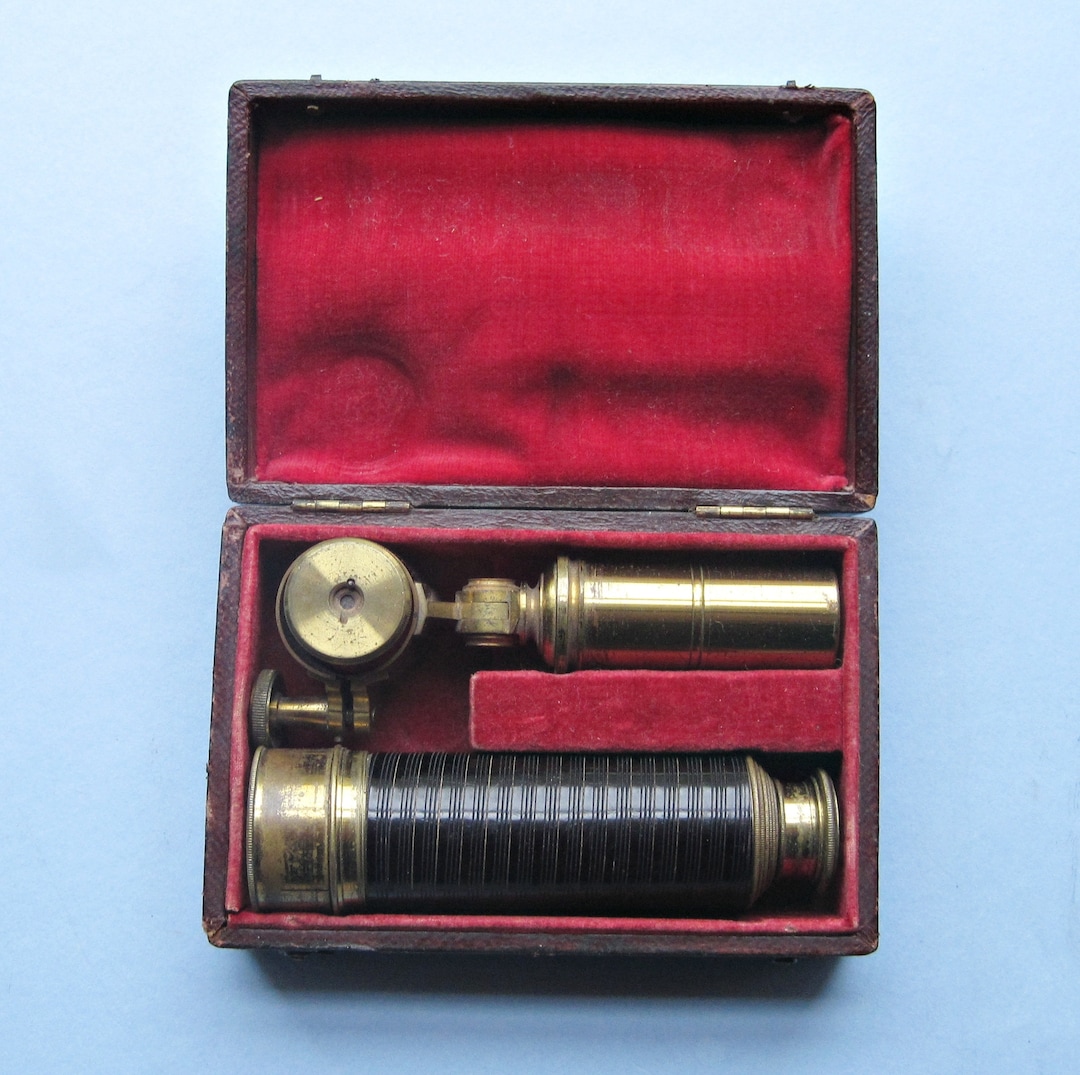 C1840 Baleen Telescope by Davis Derby - Etsy