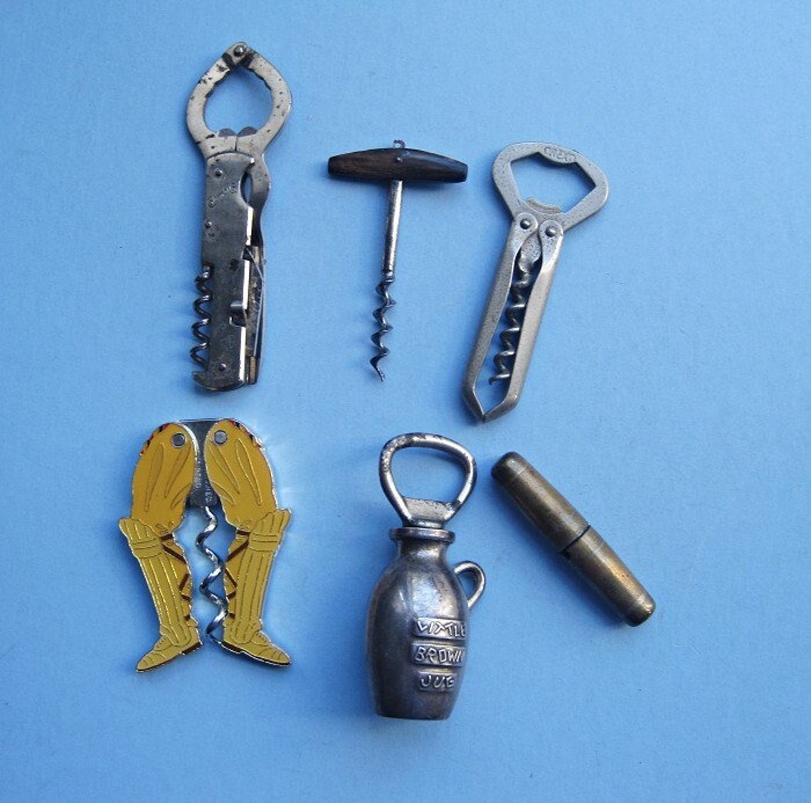 Five Good Corkscrews - Etsy