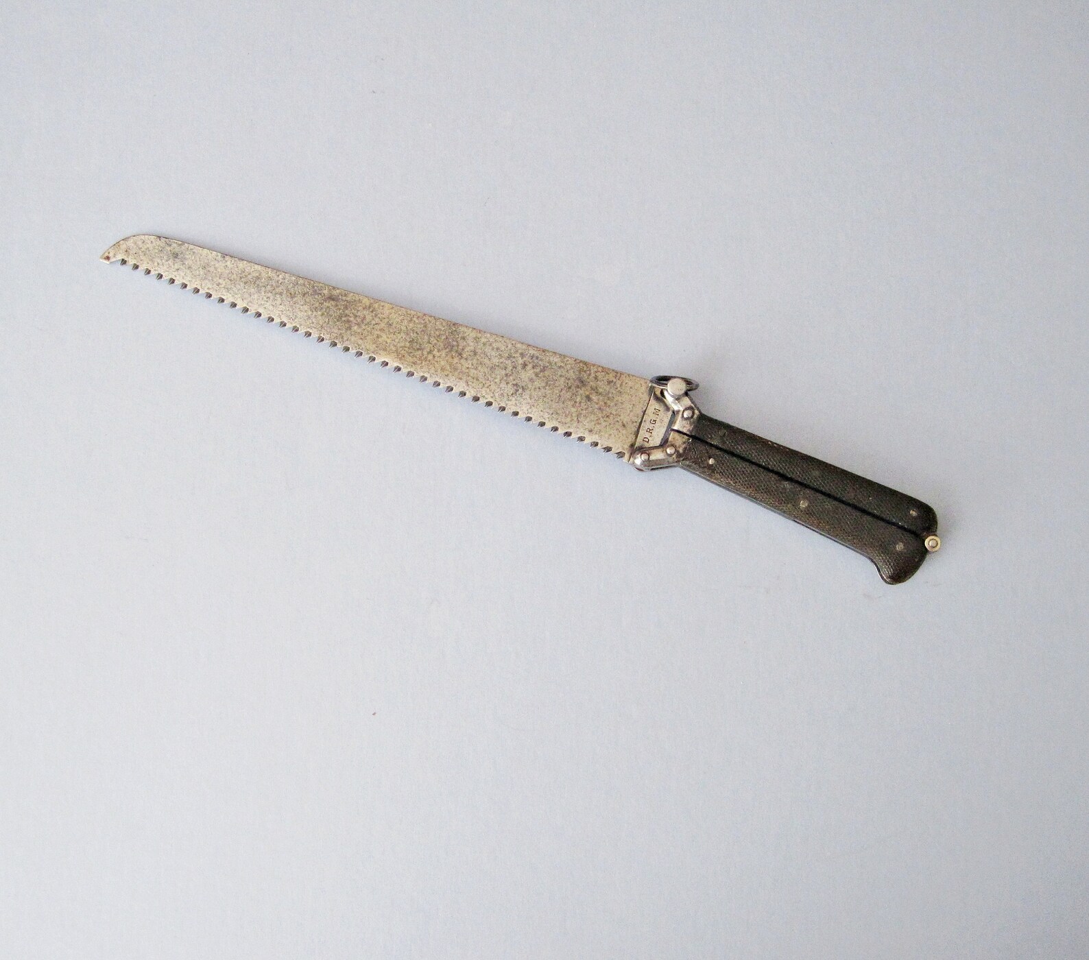 German Field-surgeon’s Folding Amputation Saw - Etsy