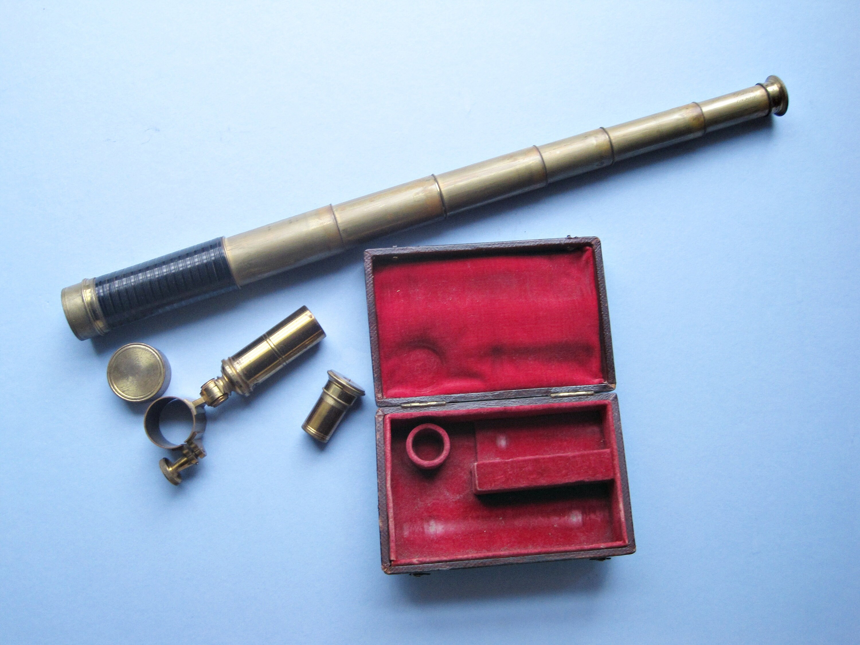 C1840 Baleen Telescope by Davis Derby - Etsy