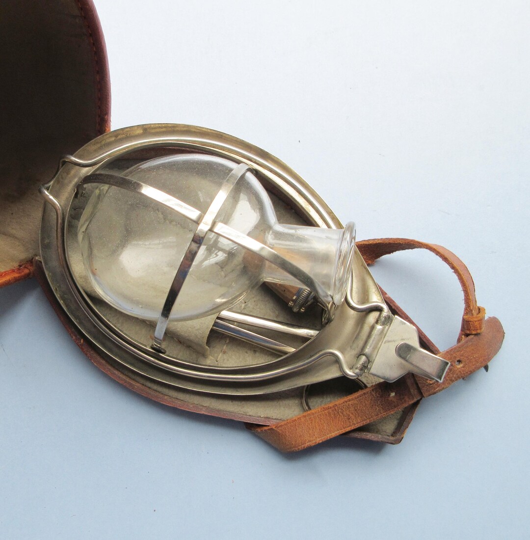 Esmarch Ww1-era Military Anesthesia Kit - Etsy