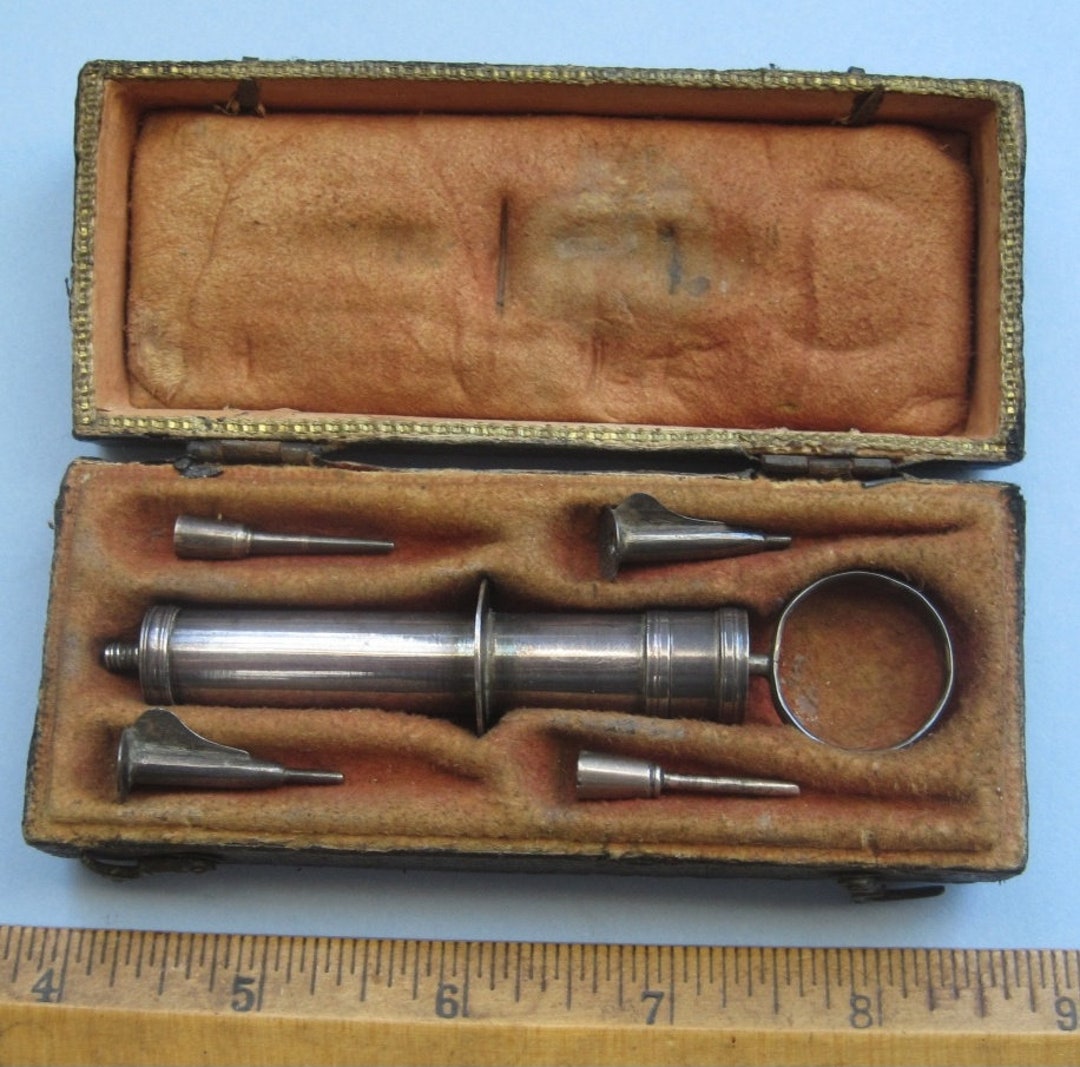 An Early 19th Anel's Lachrymal Syringe - Etsy