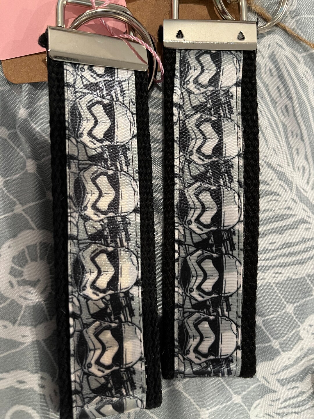 One Star Wars Key Fobs - Etsy